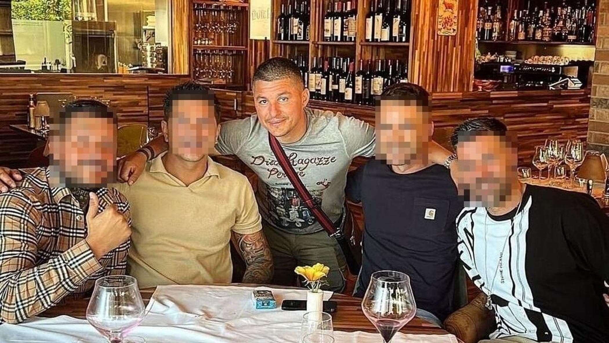 Antonio Bellocco, chi è l'uomo di 'ndrangheta ucciso da Andrea Beretta ...