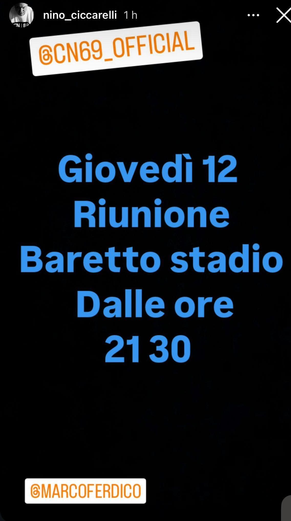 Omicidio Bellocco, i capi della Curva Nord dell’Inter convocano gli ...