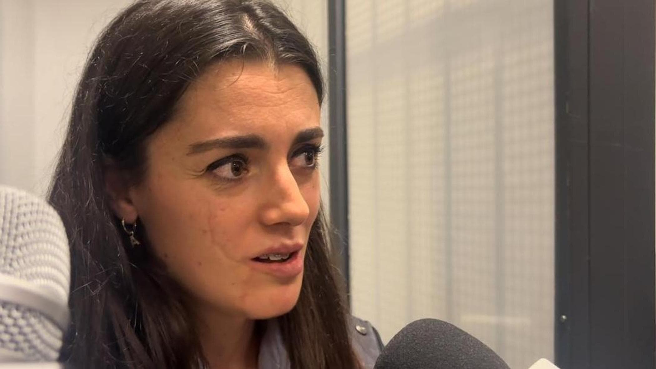 Lavinia Limido testimonia in tribunale a Varese contro l’ex marito che ...