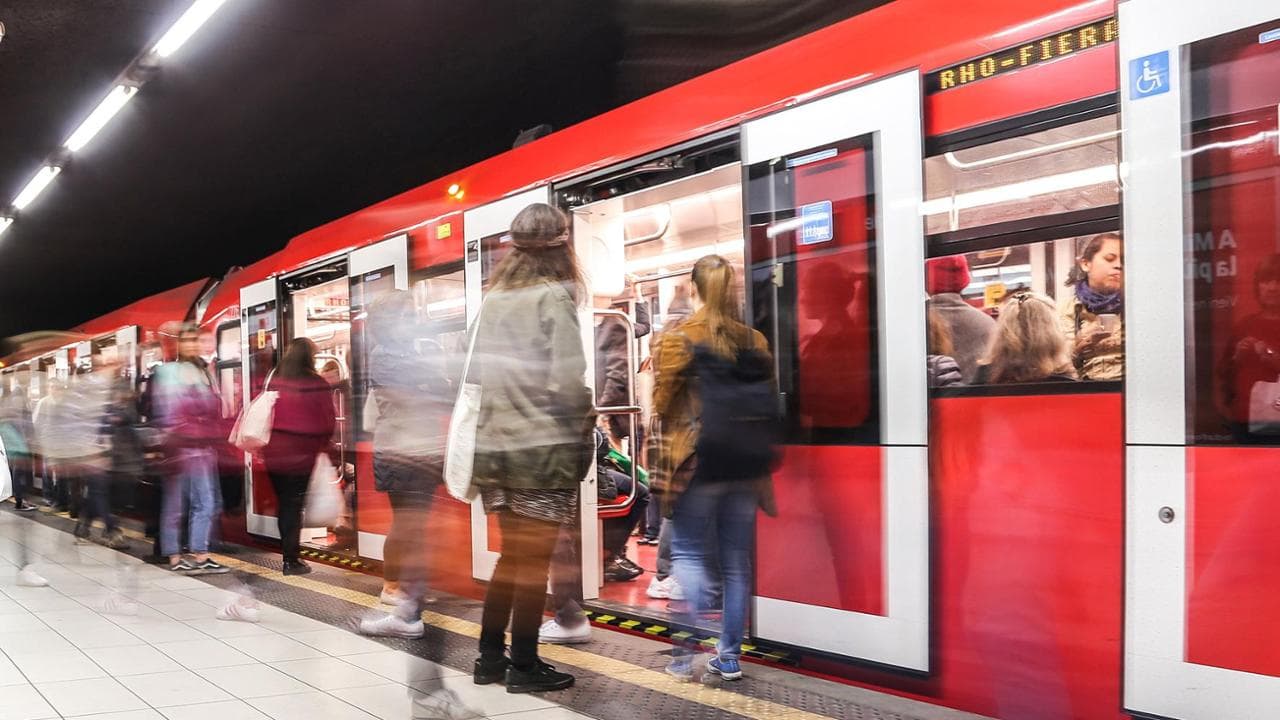 Amarcord in metrò: la linea M1 compie 60 anni, con lei iniziò il ...