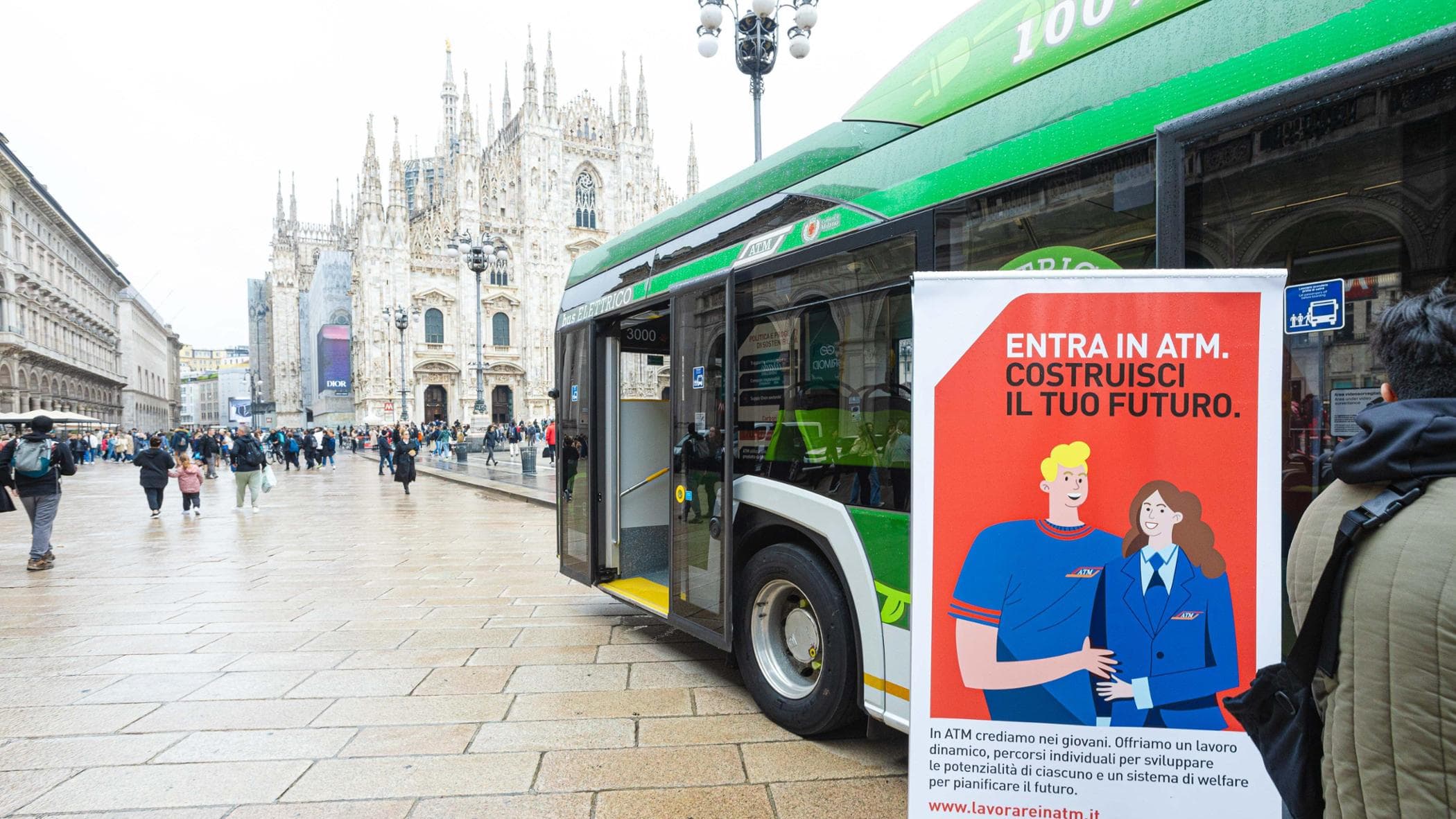 A Milano la prima linea Atm va ai privati: non ci sono autisti per ...