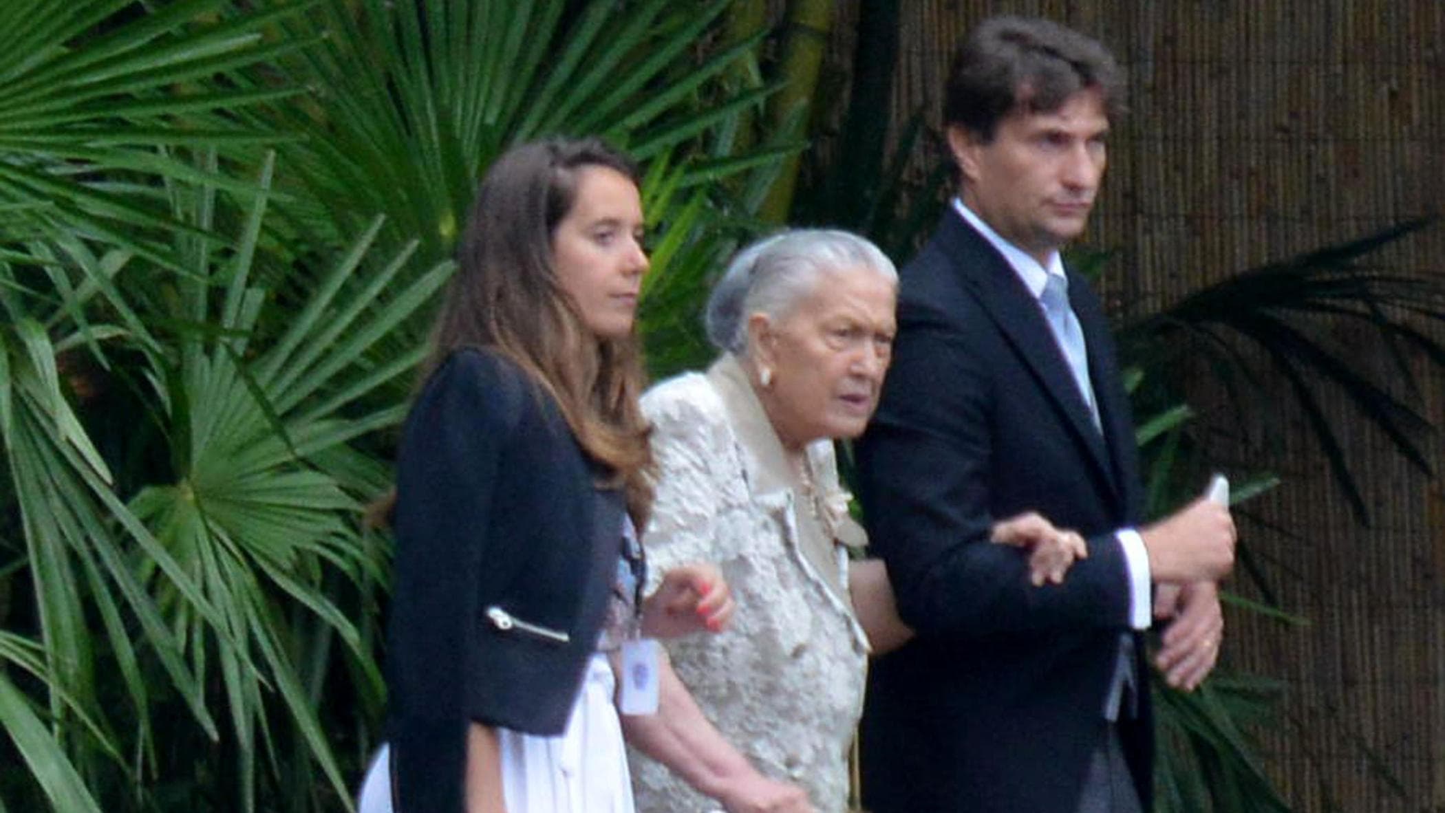 Fernanda Biffi Casiraghi, morta la suocera di Carolina Di Monaco - la ...