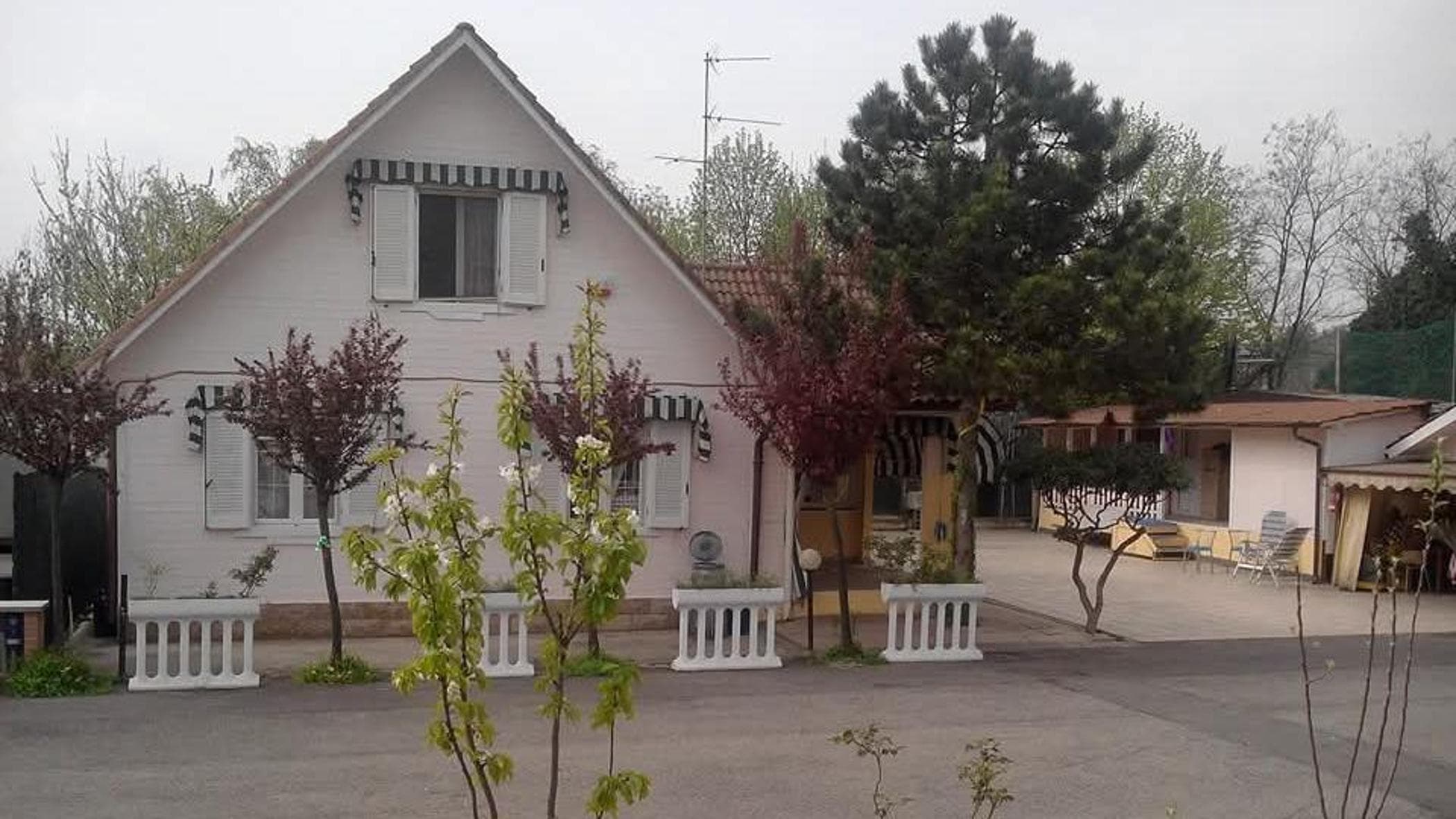 Dopo 25 anni, deciso lo sgombero del campo rom di via Chiesa Rossa - la ...