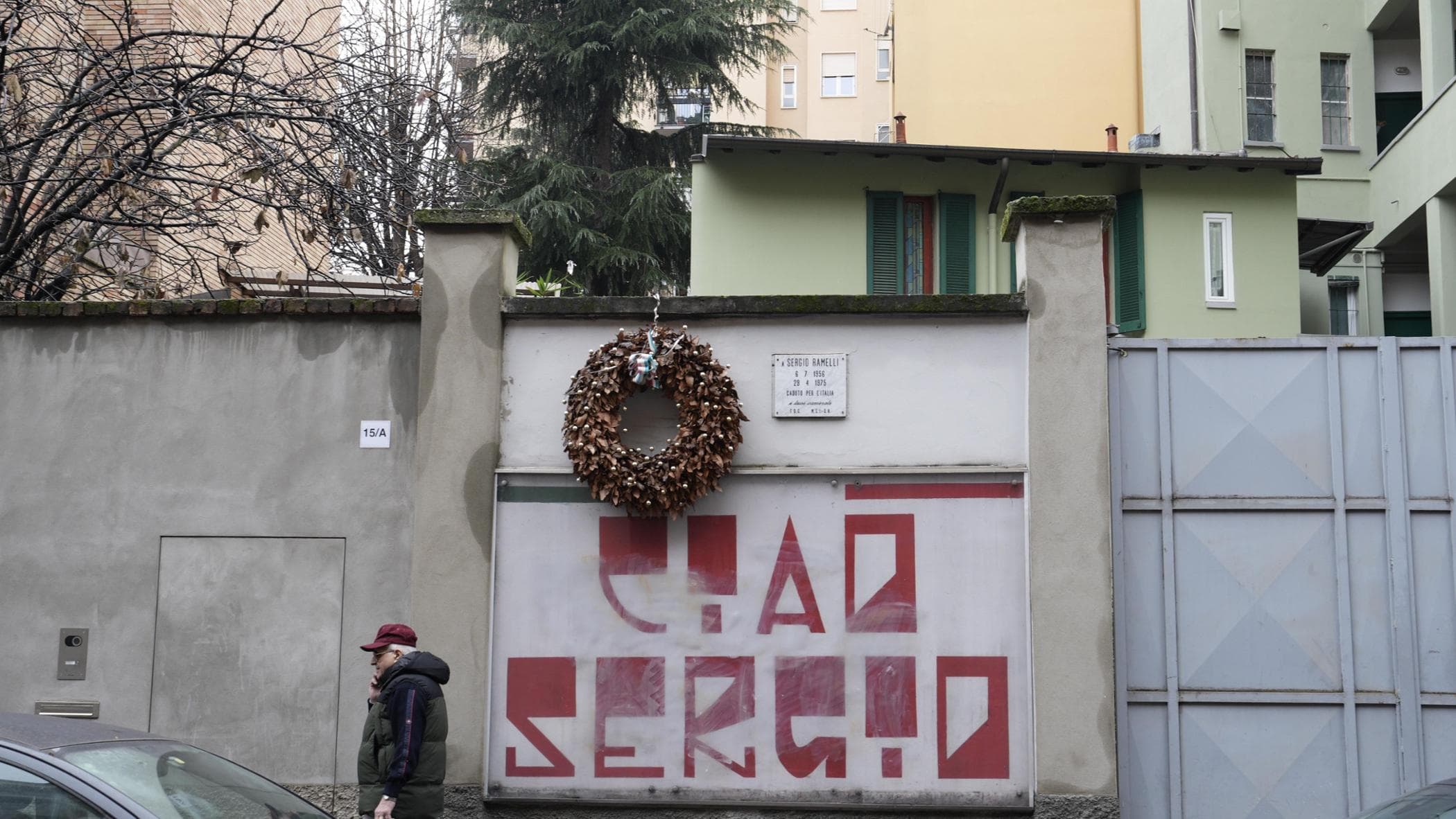 Sergio Ramelli, imbrattato il murales a Milano: “Fasci appesi”. Sdegno ...