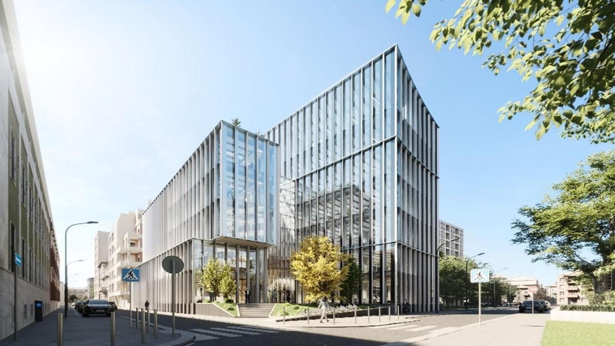 Immobiliare, il palazzo Lybra (Porta Nuova) passa di mano per 55 ...