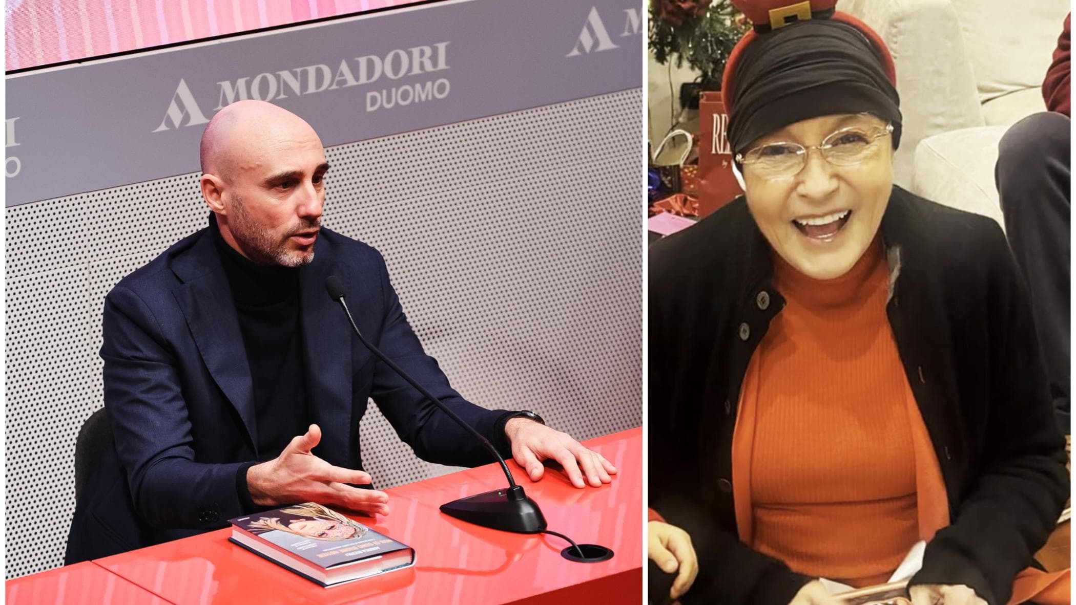 Andrea Rizzoli, il legame con mamma Eleonora Giorgi in un libro: “Non ...