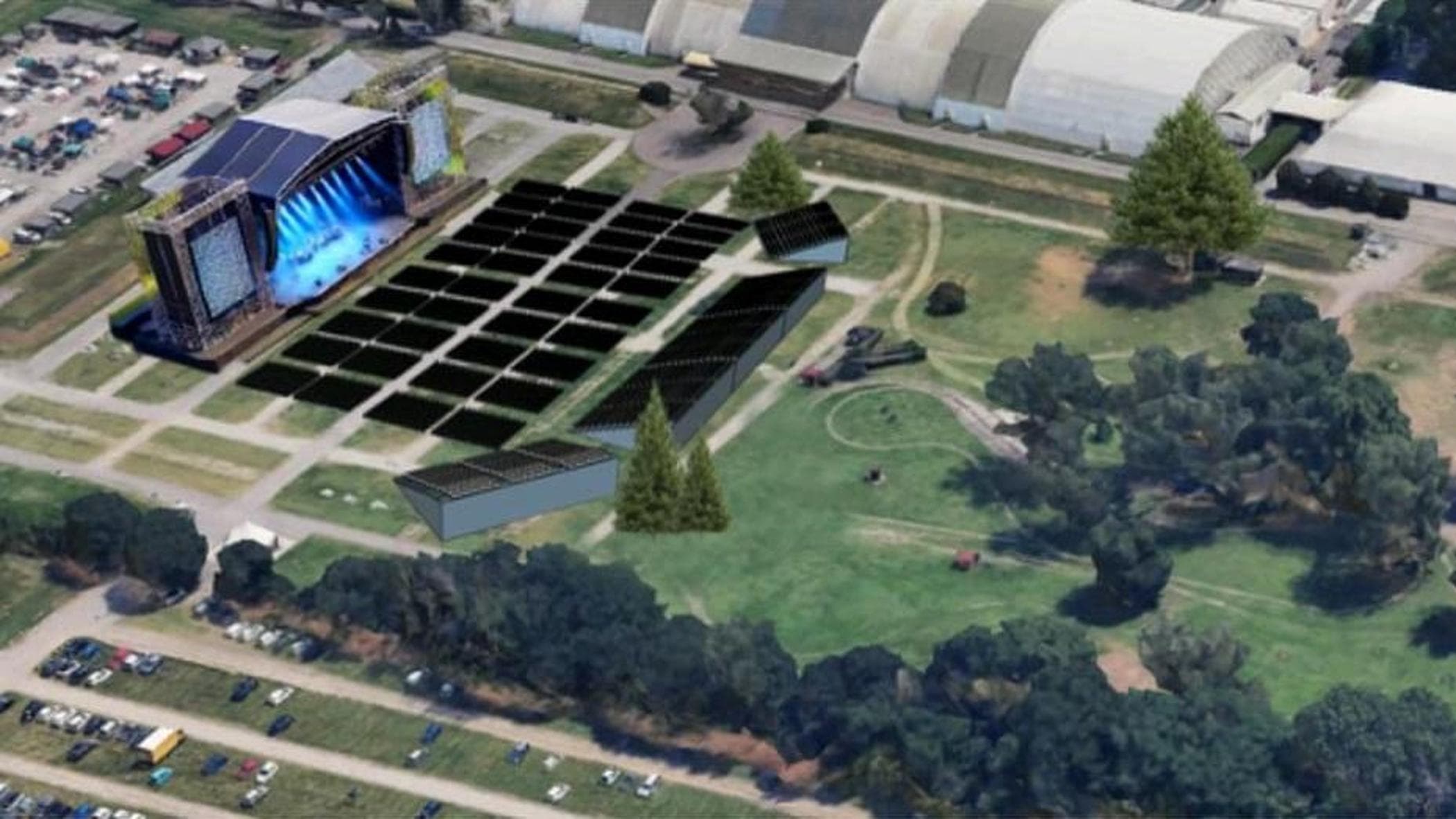 Parco della Musica, a Segrate nuovo spazio per i concerti: da Massive ...