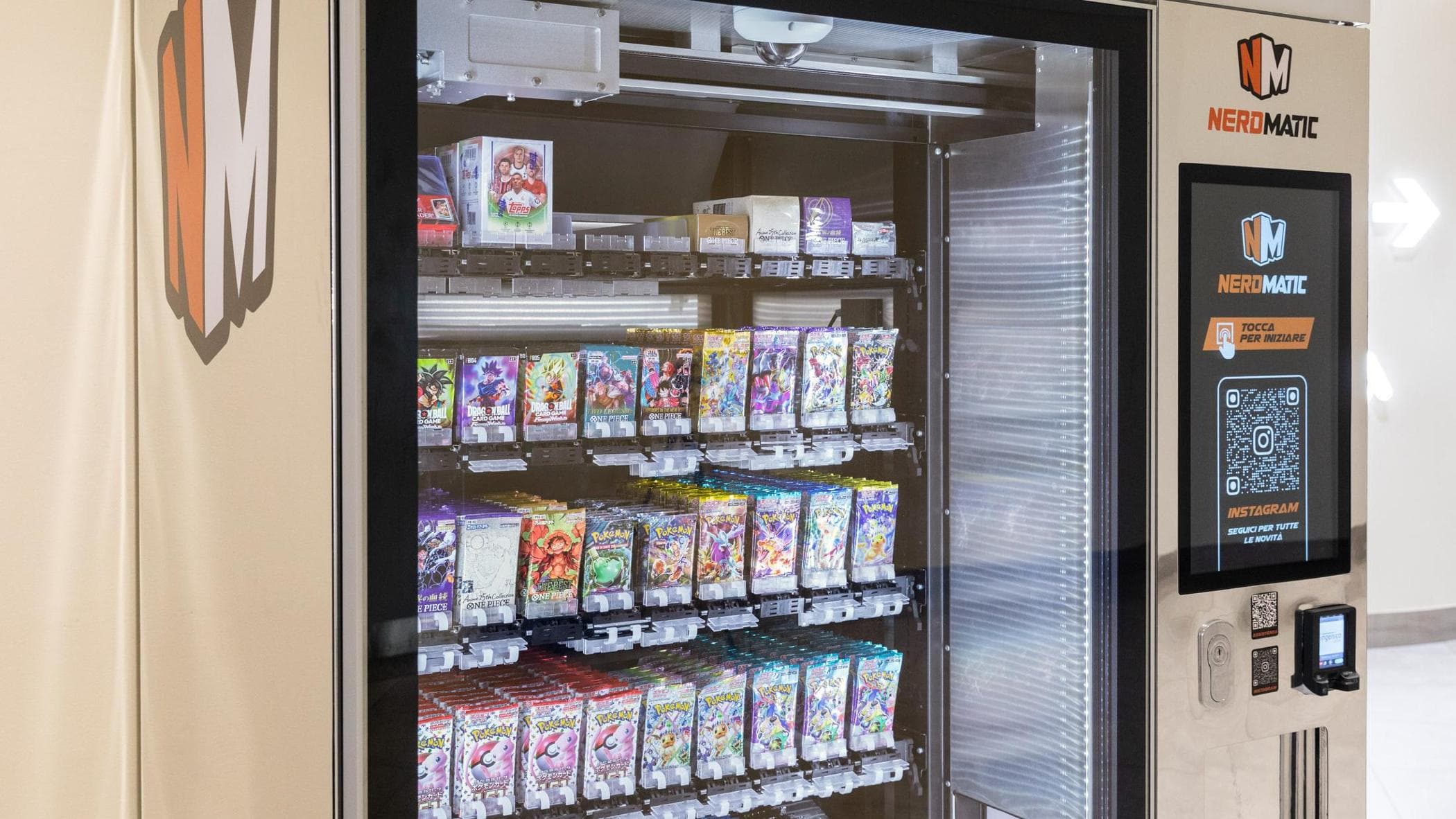 Dai lingotti d’oro alle Ferrari: nelle vending machine lombarde si ...
