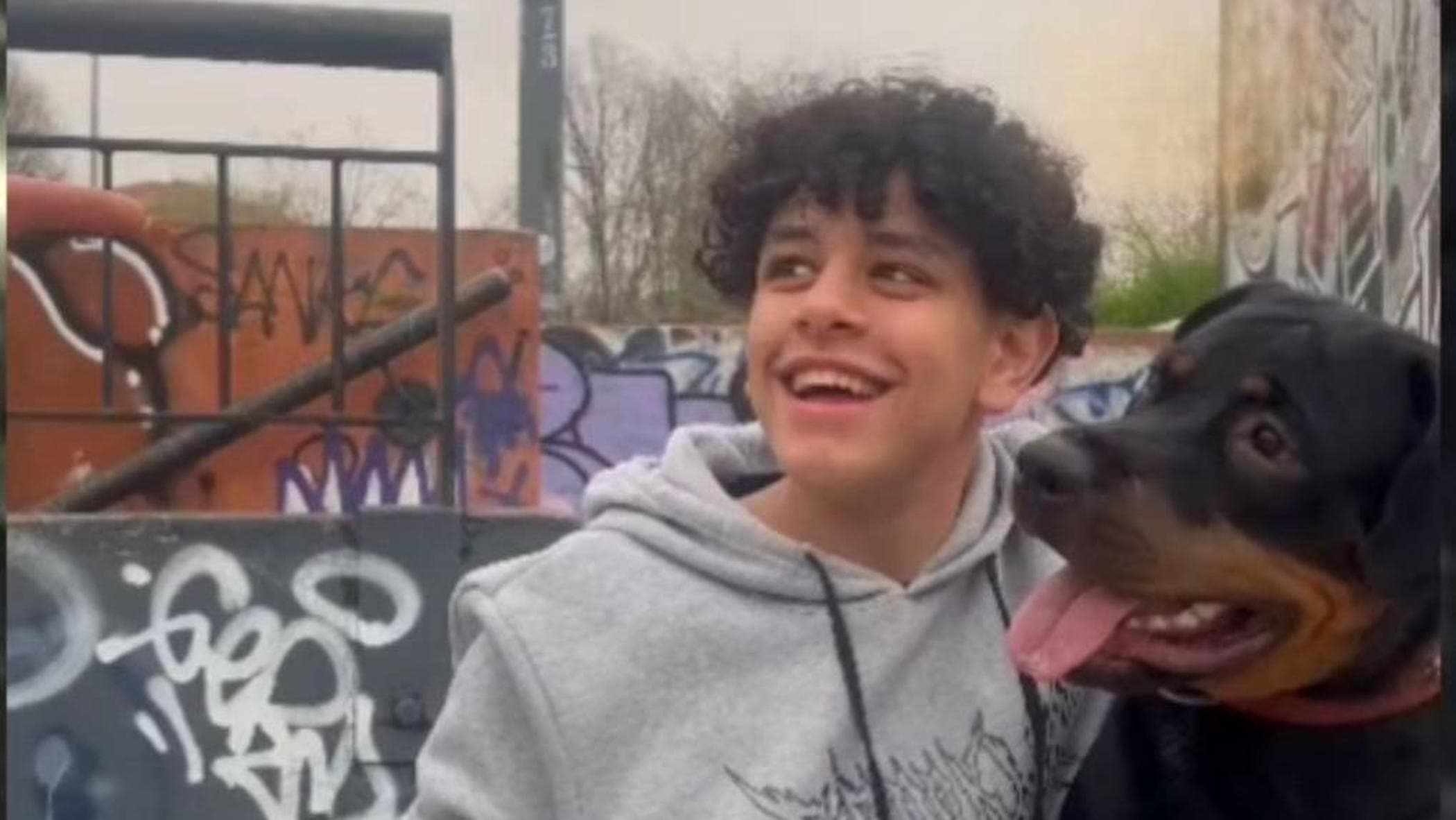 La famiglia, la scuola, la boxe. Hazem, ucciso a 13 anni: “Sognava un ...