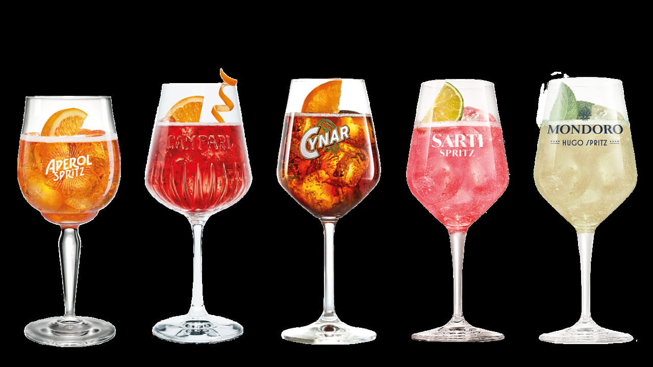 Spritz, sicuro di averli già provati tutti? - la Repubblica