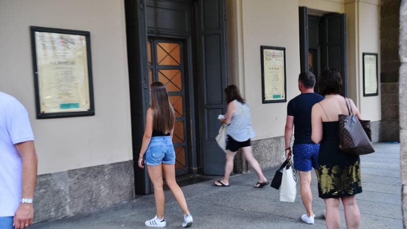 Dress code alla Scala, Luca Formenton: “Il teatro è di tutti, ma giusto ...