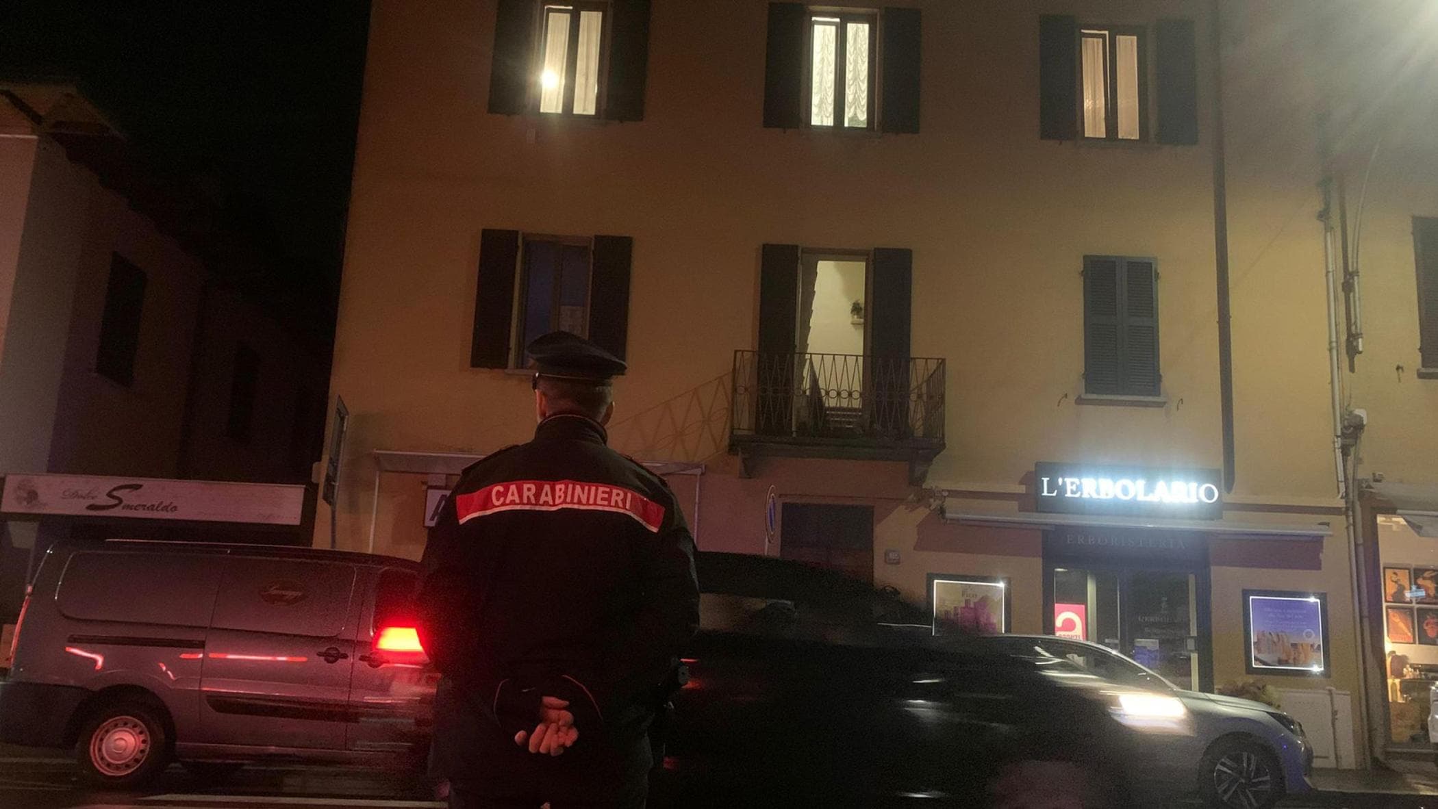 Boris Rezzonico ucciso a coltellate dal figlio Ammanuel Francesco a ...