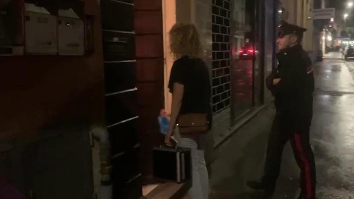 Boris Rezzonico ucciso a coltellate dal figlio Ammanuel Francesco a ...