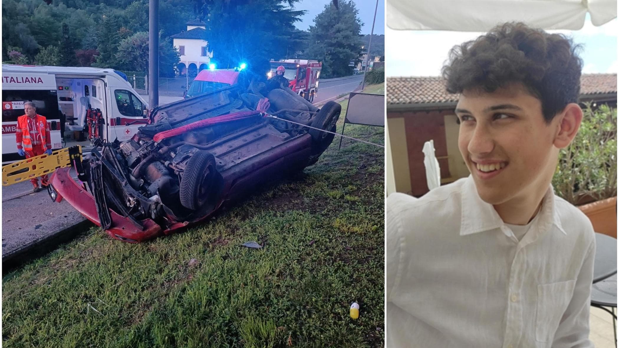 Chi era Alberto Suardi, il “ragazzo e calciatore d’oro” di 20 anni ...