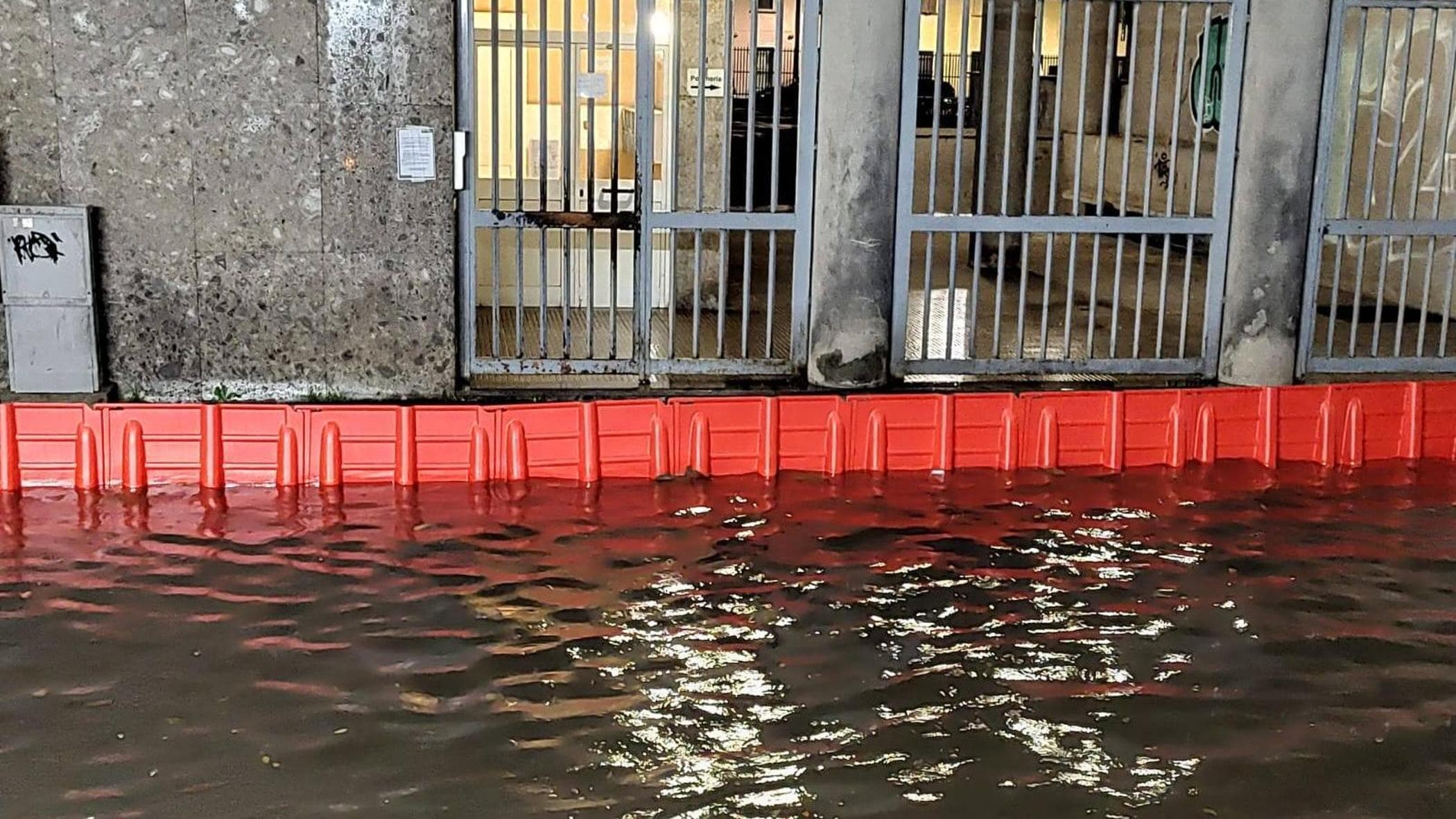 Maltempo a Milano e in Lombardia, oggi chiusi i parchi - la Repubblica