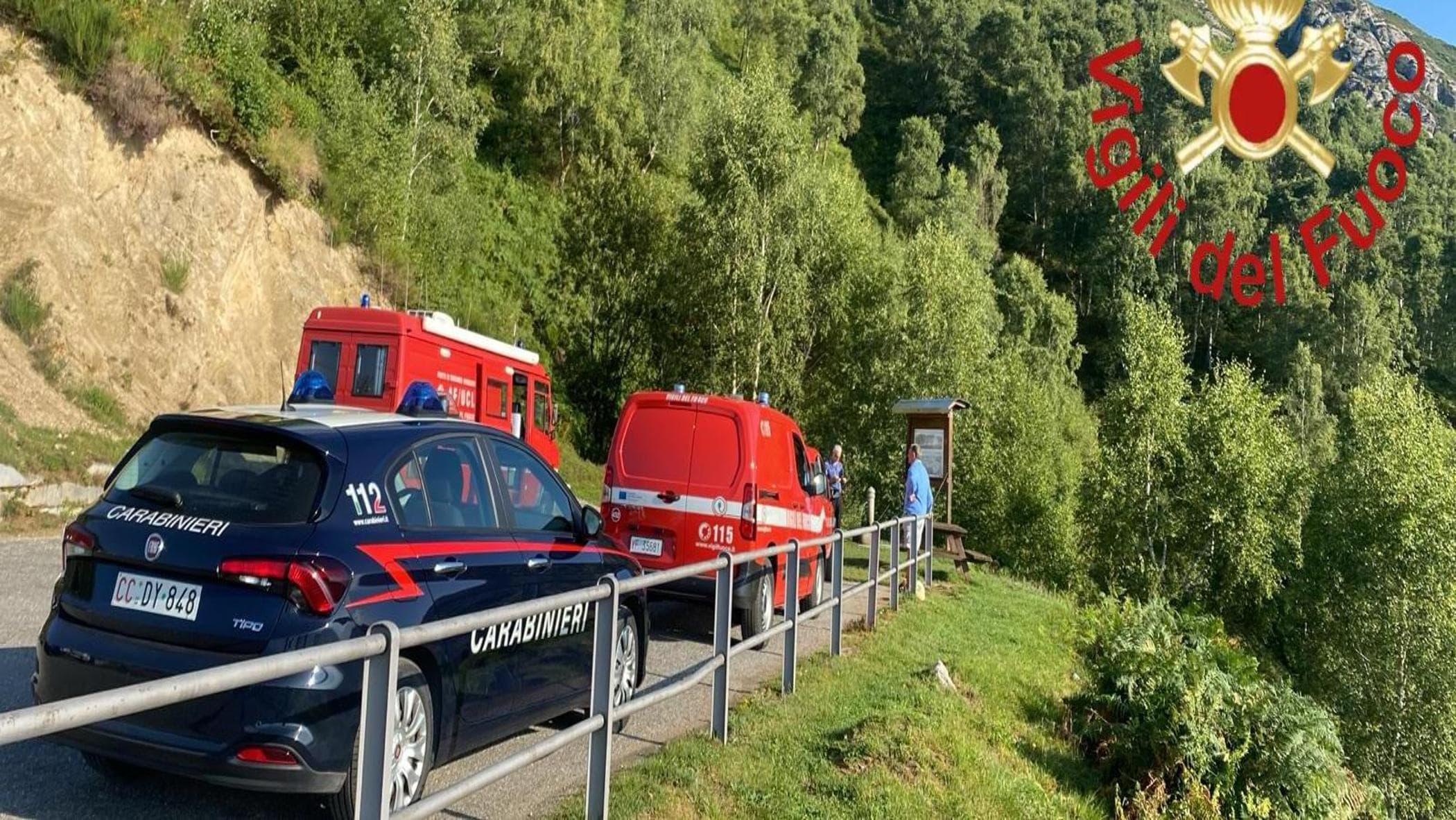 Morto Samuele Guggia, pastore uscito di notte per cercare il gregge: è ...