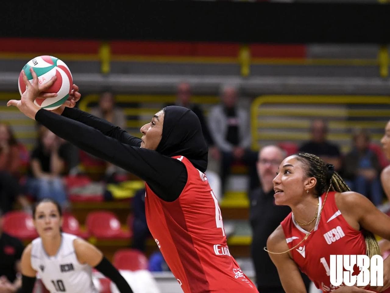 Mariam Metwally: “Con il velo in serie A schiaccio i pregiudizi in ...