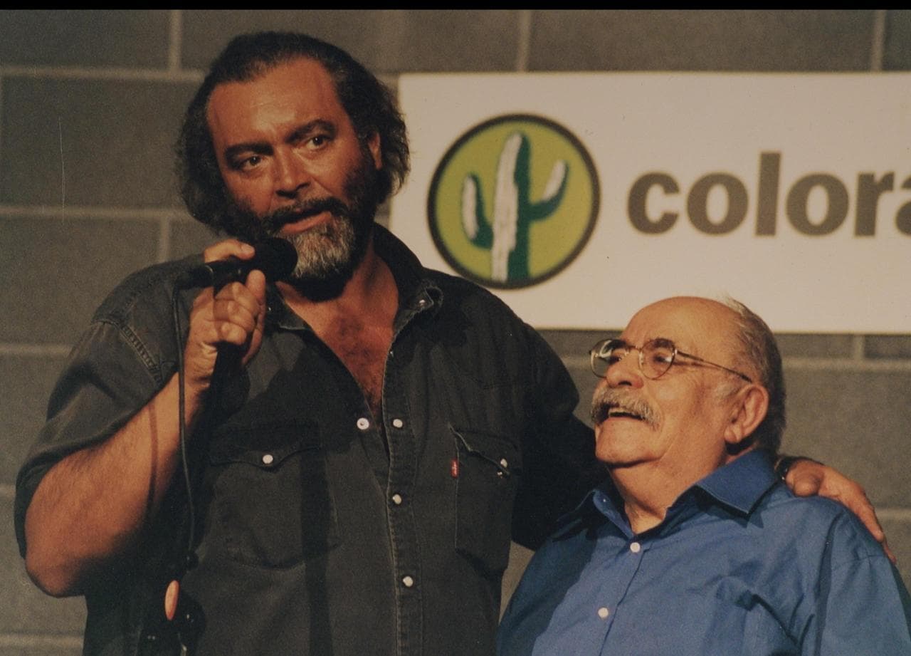 Walter Valdi al Derby, l’avvocato del cabaret in un bis lungo 25 anni ...