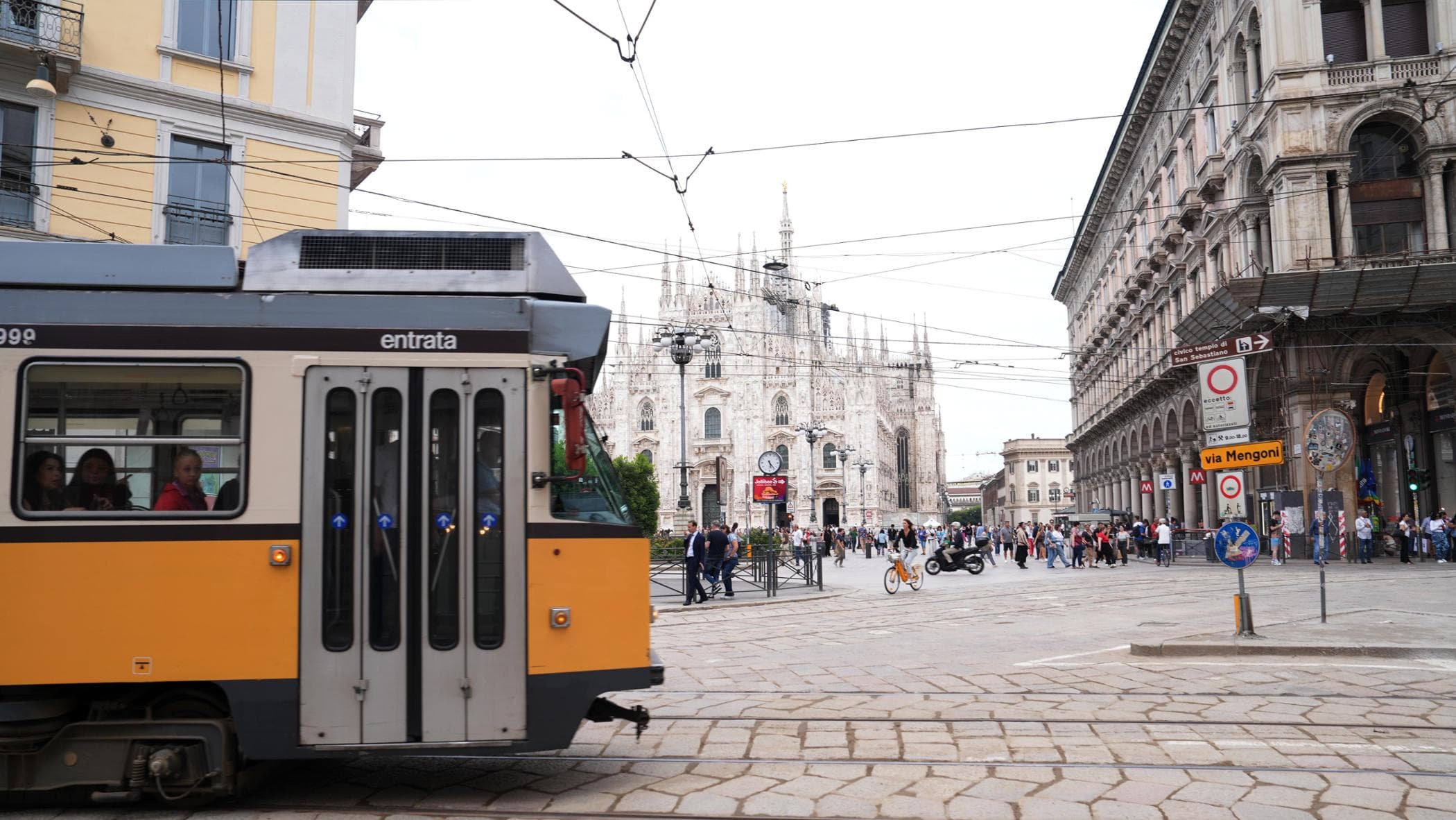 Ritardi, semafori e corsie non protette: quali sono le linee Atm che ...