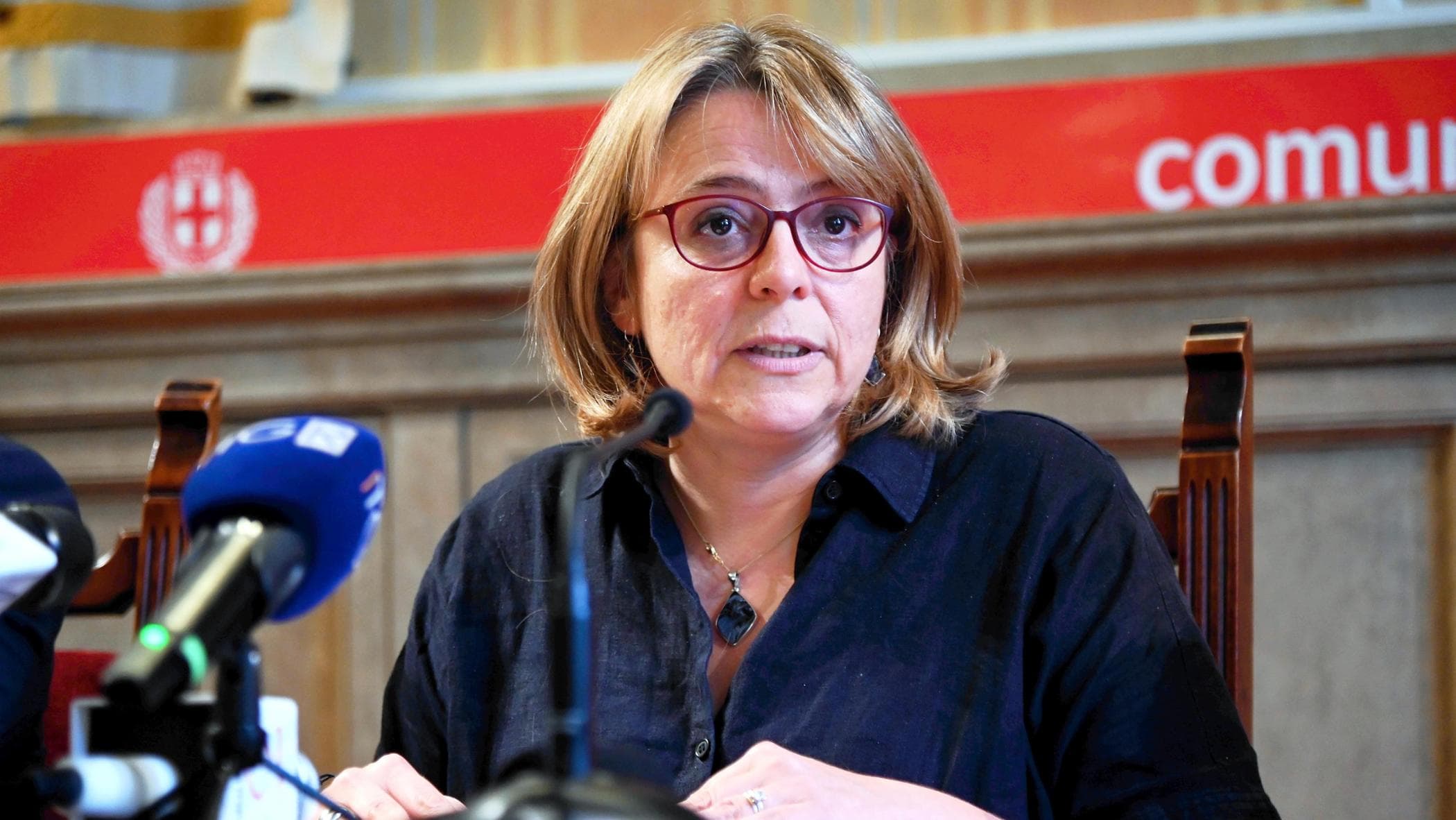 La vicesindaca Anna Scavuzzo: “Lavoriamo per evitare ipotesi di ...