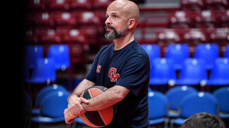 Mangone, development coach Olimpia: “Allenamentisu misura per ognuno ...