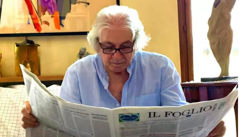 Morto Giovanni Negri, lo storico presidente dei giornalisti lombardi ...