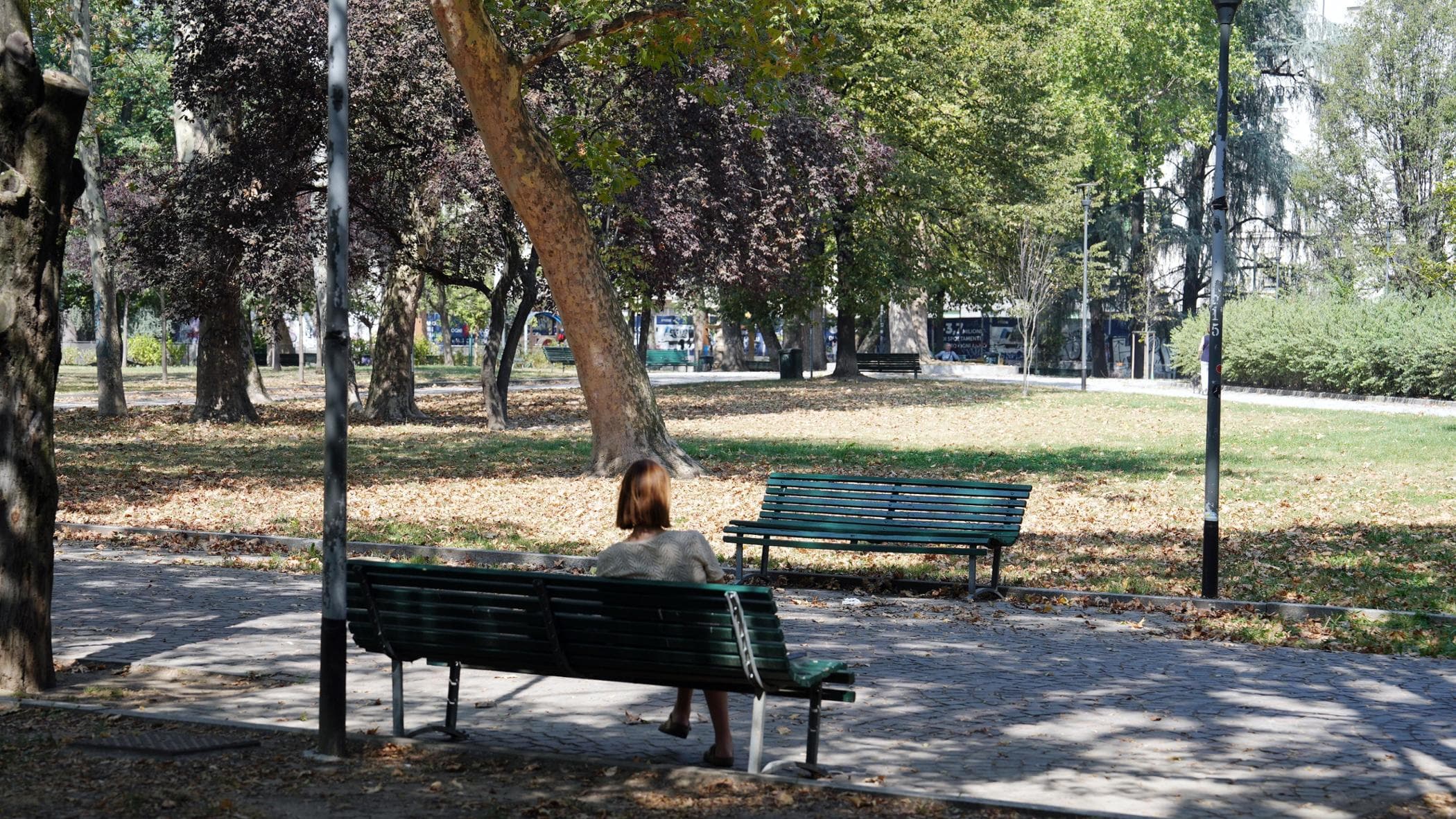 Vigili a cavallo nel parco Solari: più controlli contro la ...