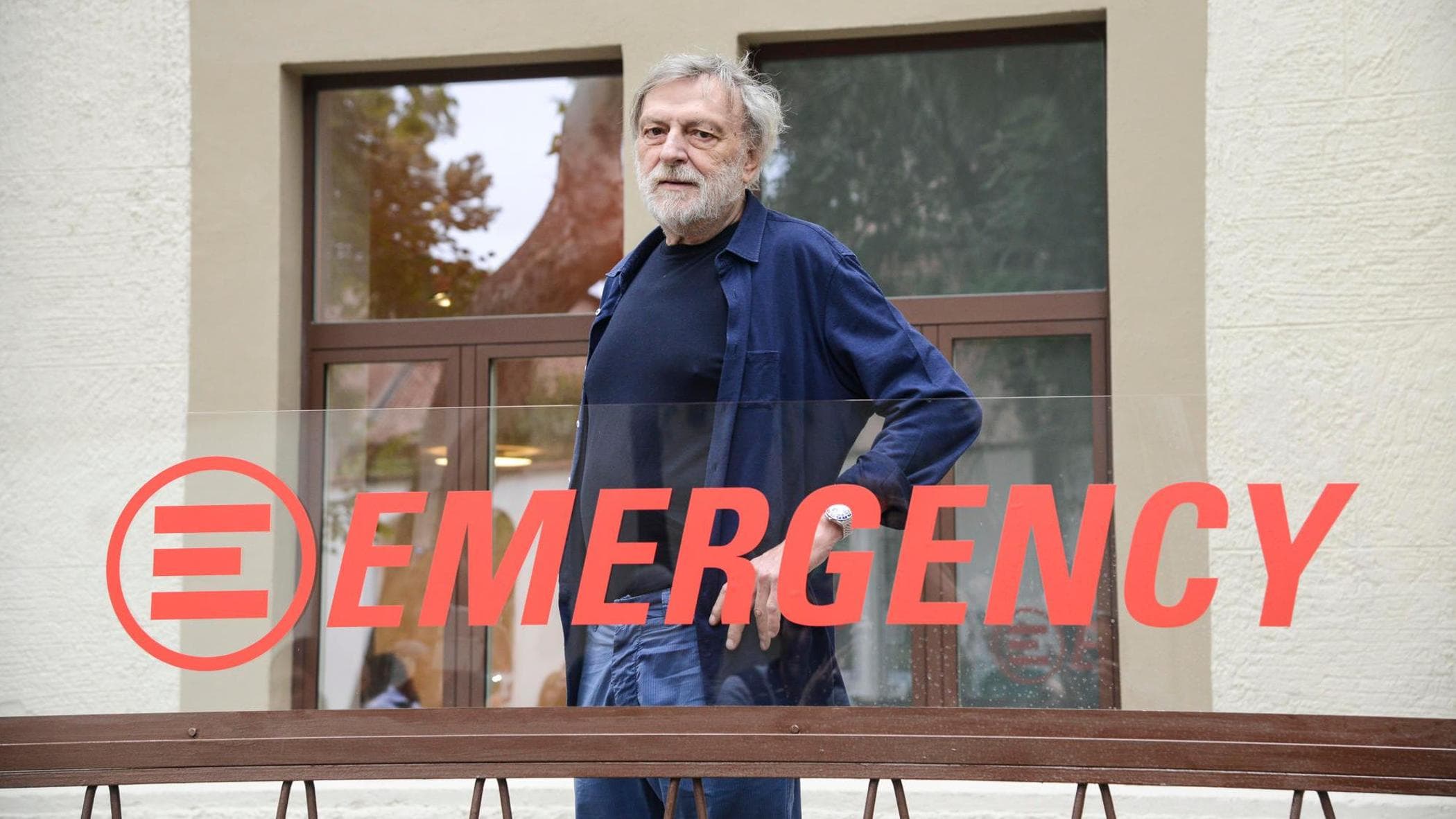 Emergency da 32 anni in campo contro le guerre: festa con Mannoia e ...