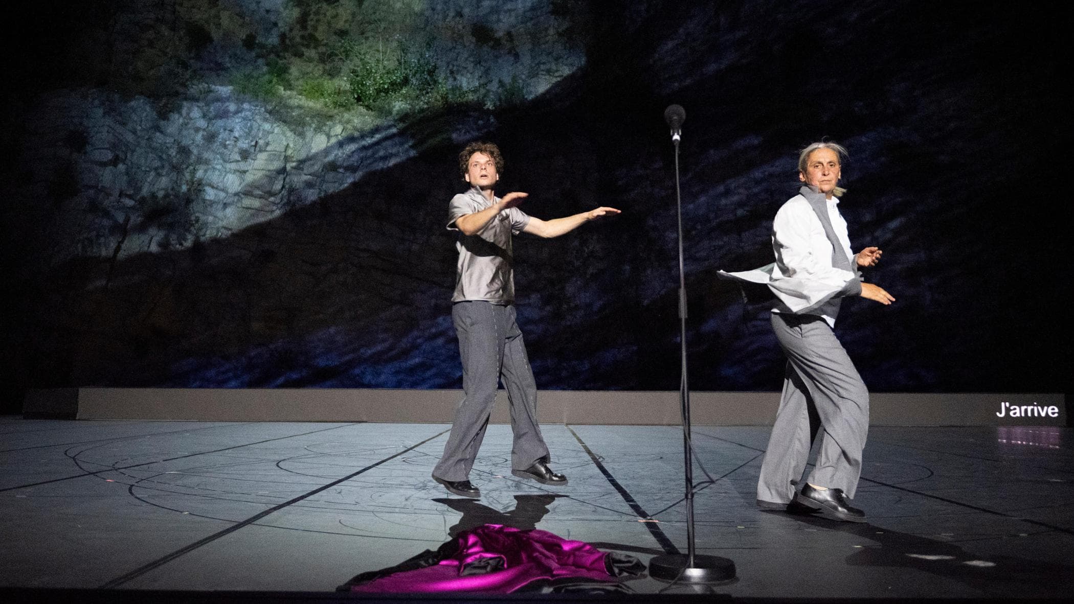 Le canzoni di Brel diventano danza: “Ponte tra generazioni” - la Repubblica