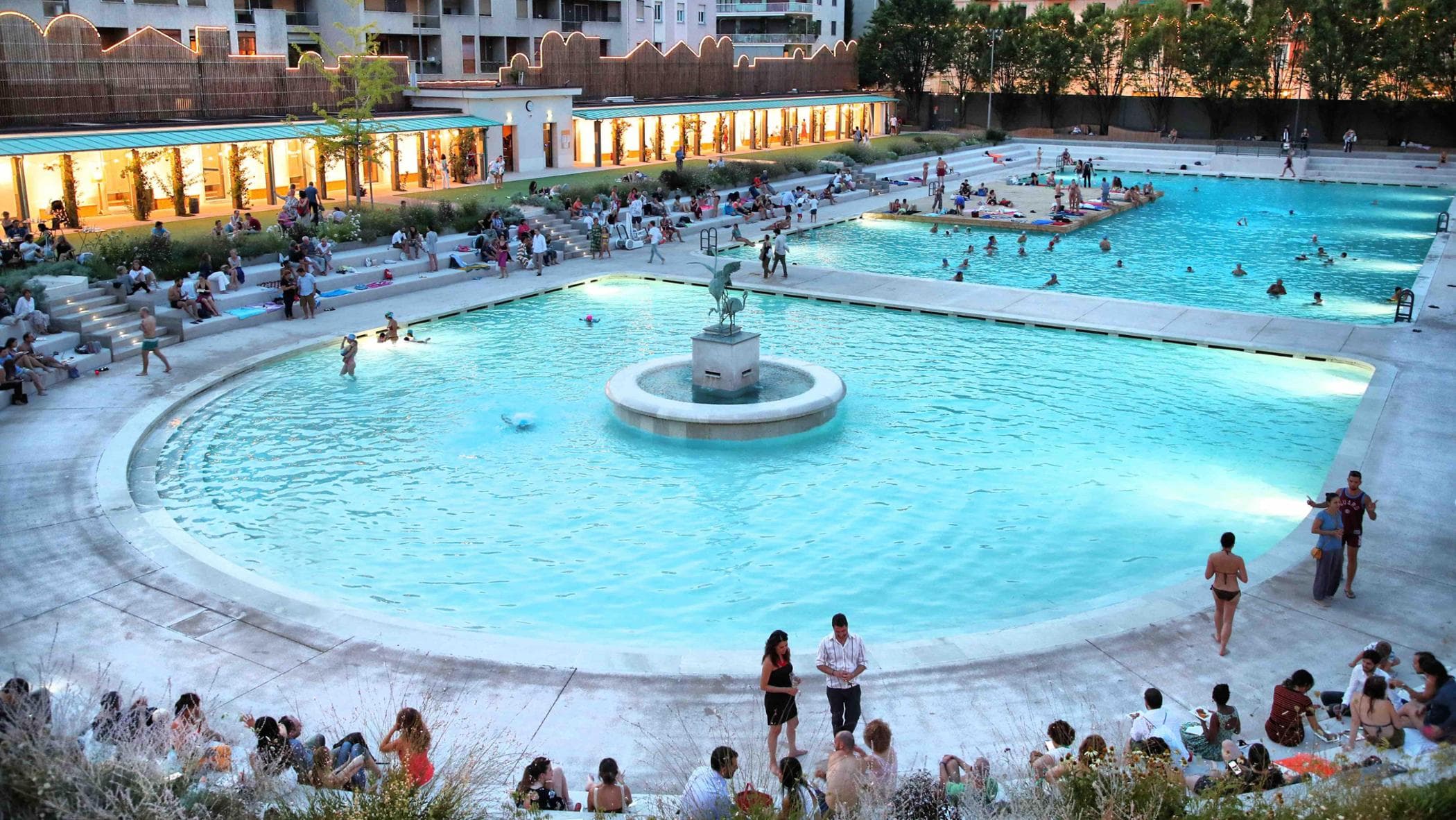 La Festa di Primavera apre la stagione dei Bagni Misteriosi - la Repubblica