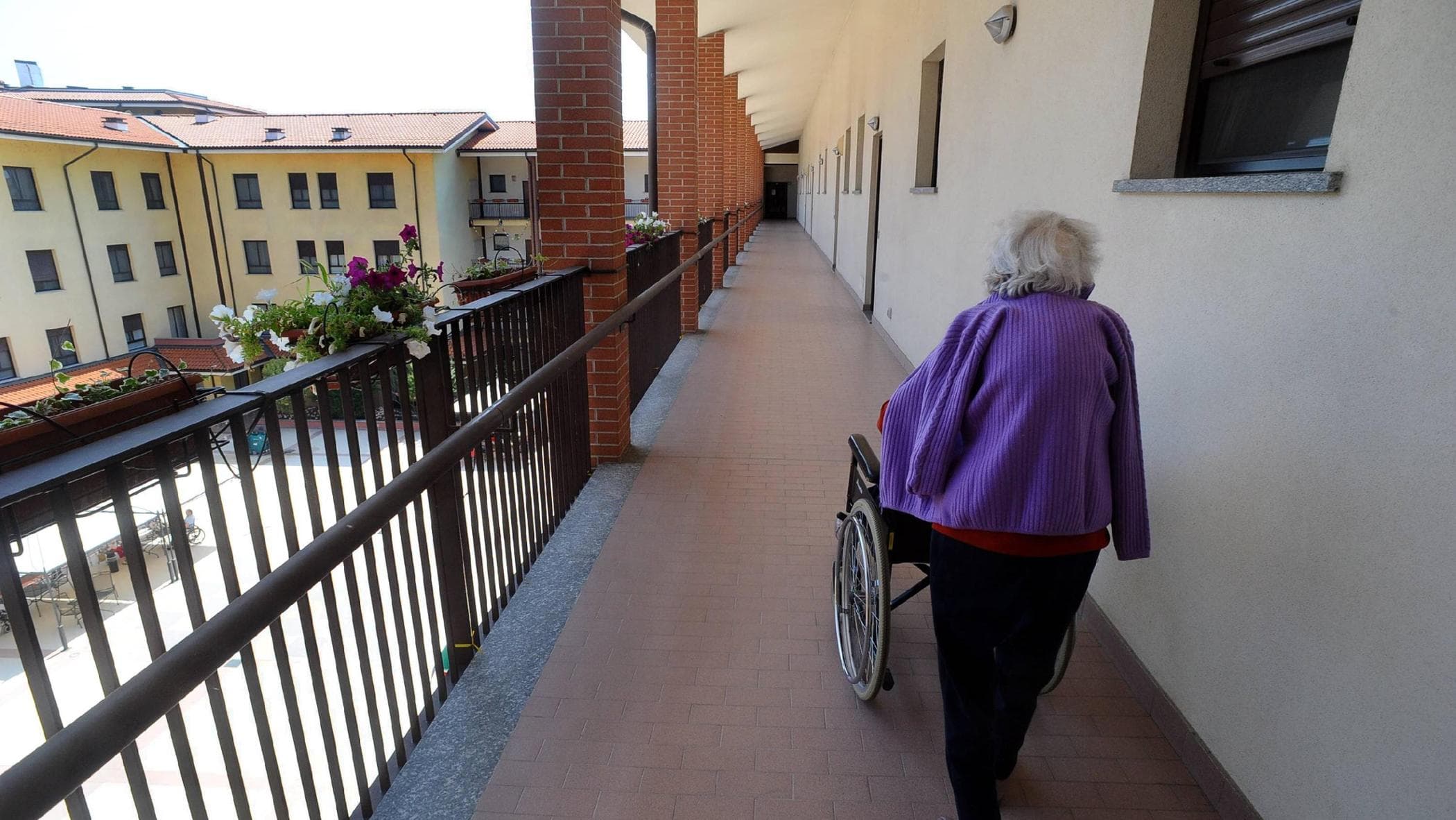 Iolanda Didonè: “Mia cugina ha 92 anni ed è in Rsa: con la pensione ...