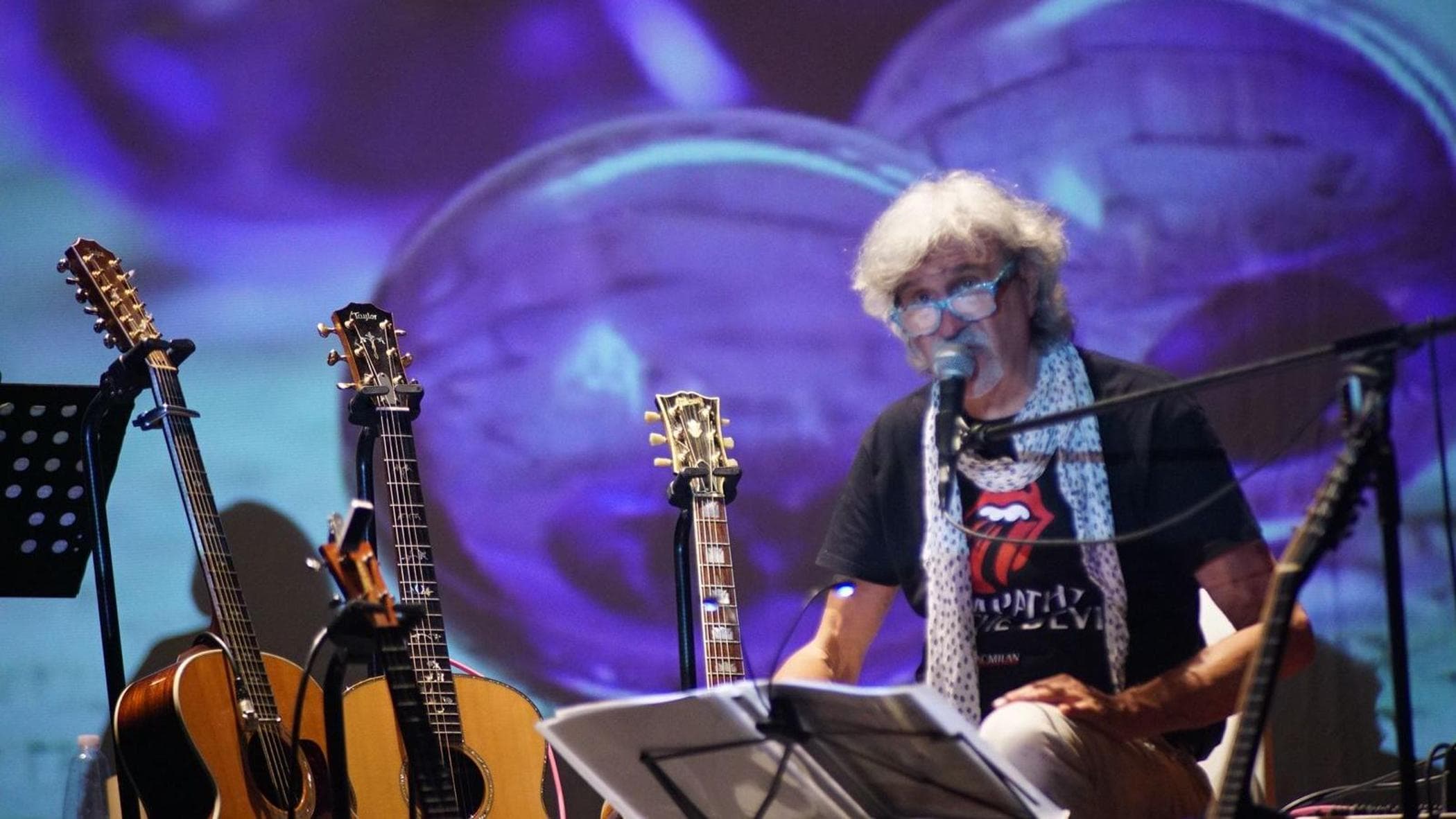 Guaitamacchi e i Rolling Stones: tra canzoni, amori e tradimenti - la ...