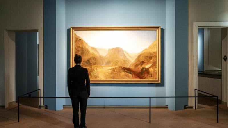 Emozioni sul Lario del maestro della luce William Turner - la Repubblica