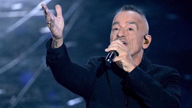 Eros, una storia importante: il live per i 40 anni di carriera - la ...