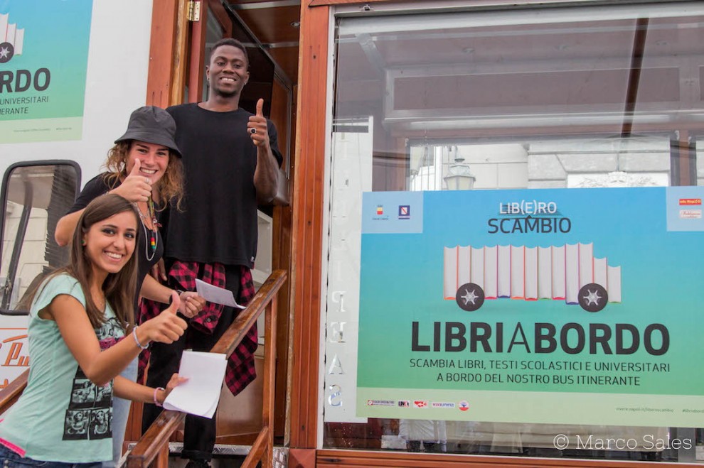 Libri per tutti con "Libero scambio" - la Repubblica