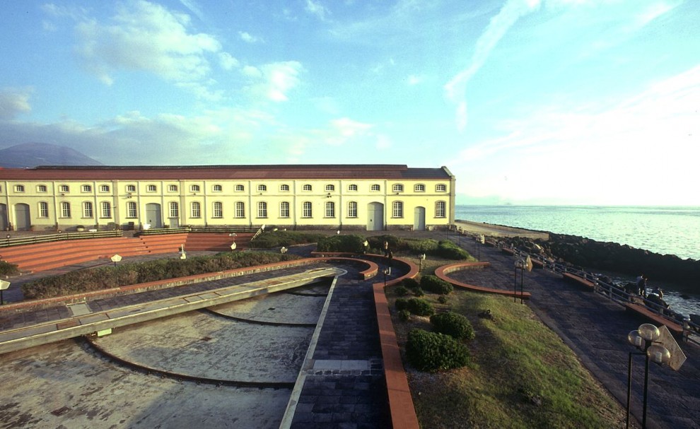 Mostra per i 175 anni della Napoli-Portici - la Repubblica
