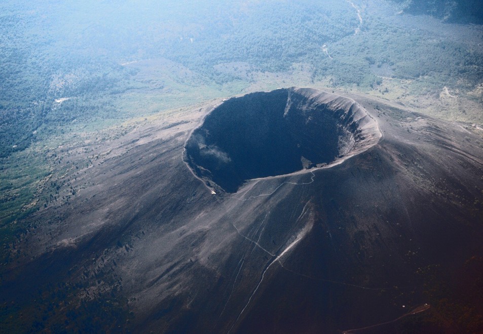Escursione "speciale" sul Gran cono del Vesuvio - la Repubblica