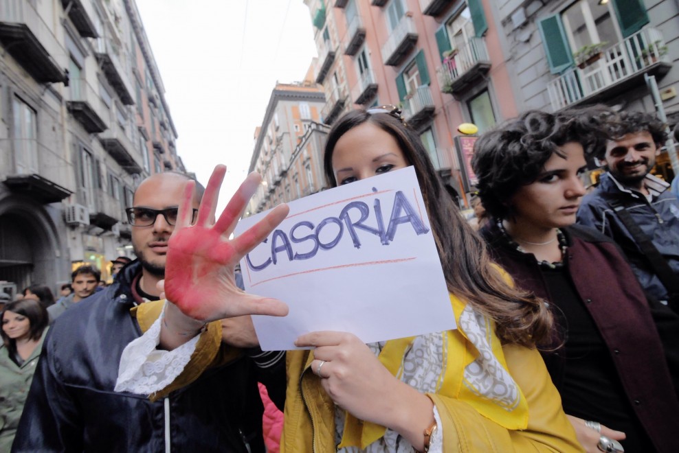 Terra dei fuochi, nuova mega protesta - la Repubblica