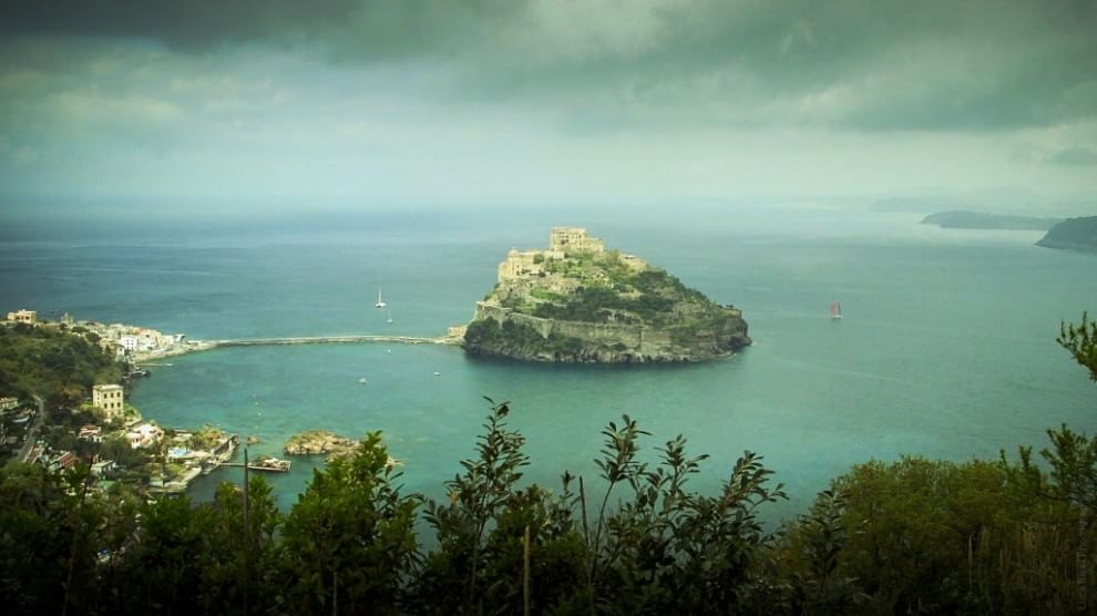 Scheria Cup, il fascino della vela nel mare di Ischia - la Repubblica