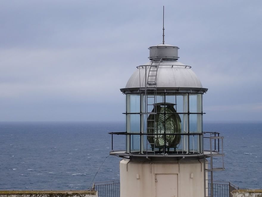 Forio d'Ischia, in affitto il faro di Punta Imperatore - la Repubblica
