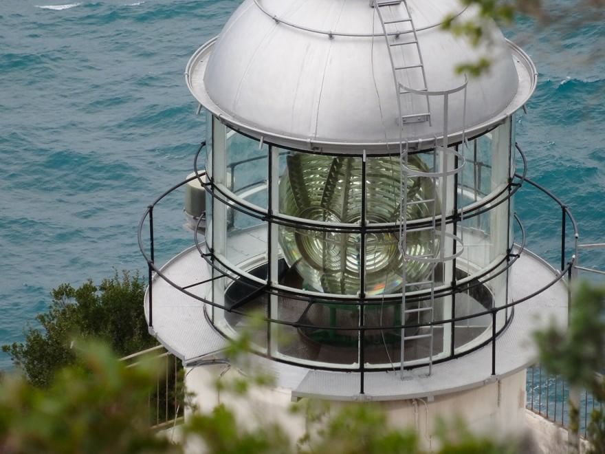 Forio d'Ischia, in affitto il faro di Punta Imperatore - la Repubblica