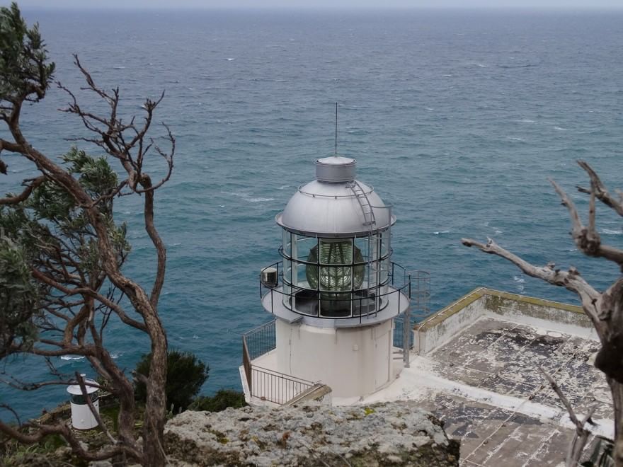 Forio d'Ischia, in affitto il faro di Punta Imperatore - la Repubblica