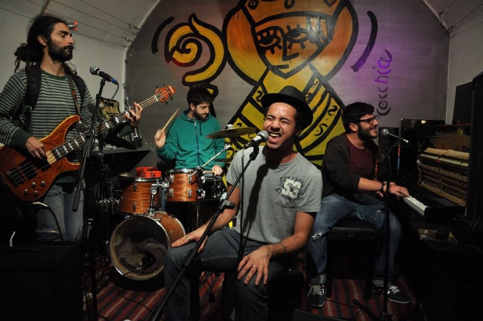I nuovi drink del Kesté con i nomi dei musicisti napoletani - la Repubblica