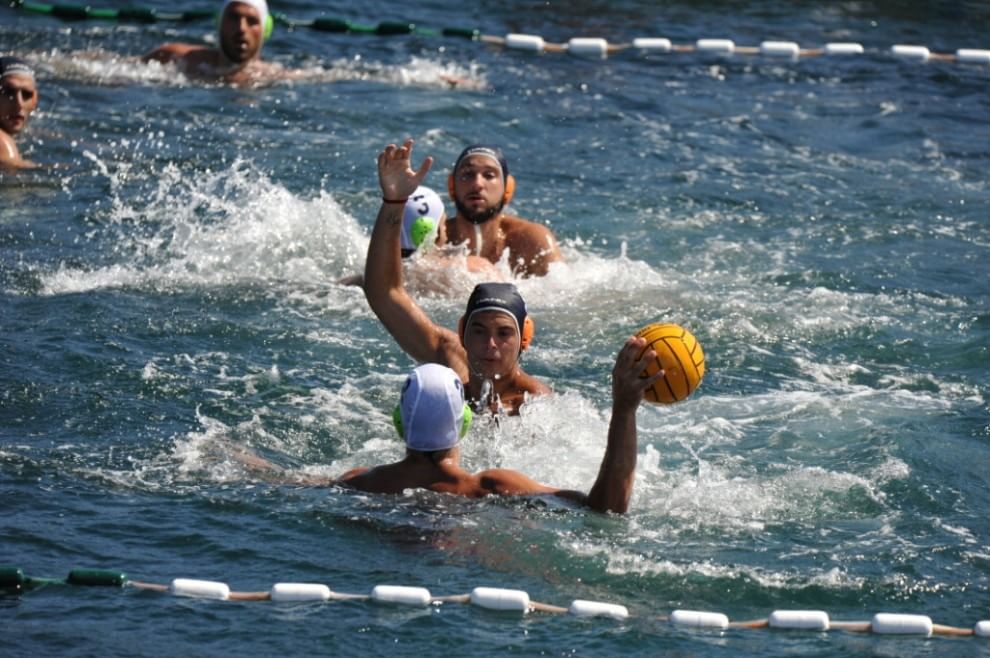 Beach Waterpolo Stars, in acqua i campioni della pallanuoto - la Repubblica