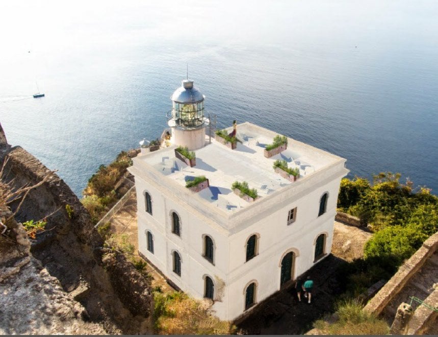 Ecco progetto per il resort di lusso nel faro di Punta Imperatore a ...