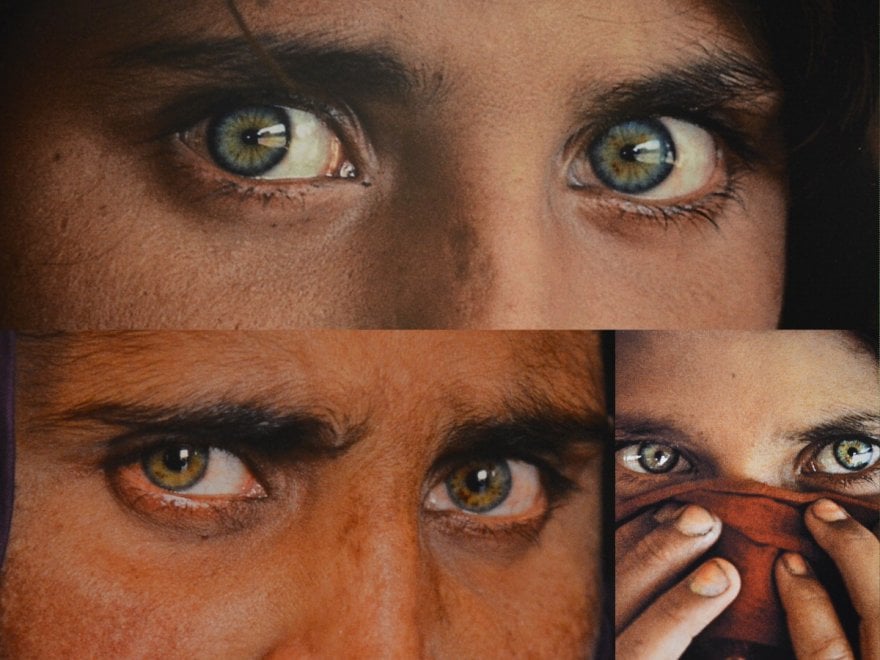 Steve McCurry al Pan di Napoli - la Repubblica