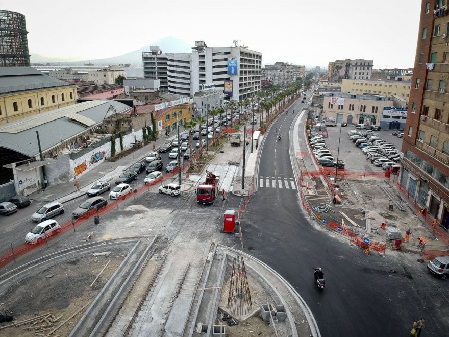 Napoli EST | Progetti per l'area est della città (notizie e aggiornamenti)