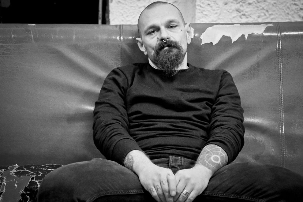 I volti di Napoli, il ritratto di Luca Persico (Zulù) - la Repubblica