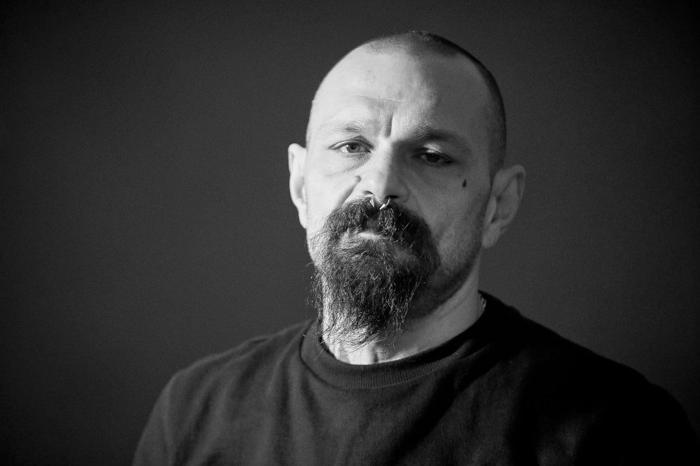 I volti di Napoli, il ritratto di Luca Persico (Zulù) - la Repubblica