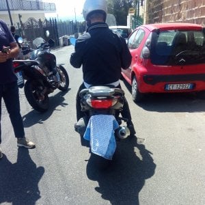 Marechiaro, targhe coperte per violare la Ztl: denunciati - la Repubblica